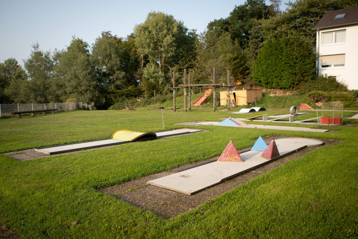 Unser Haus - Adventure Center